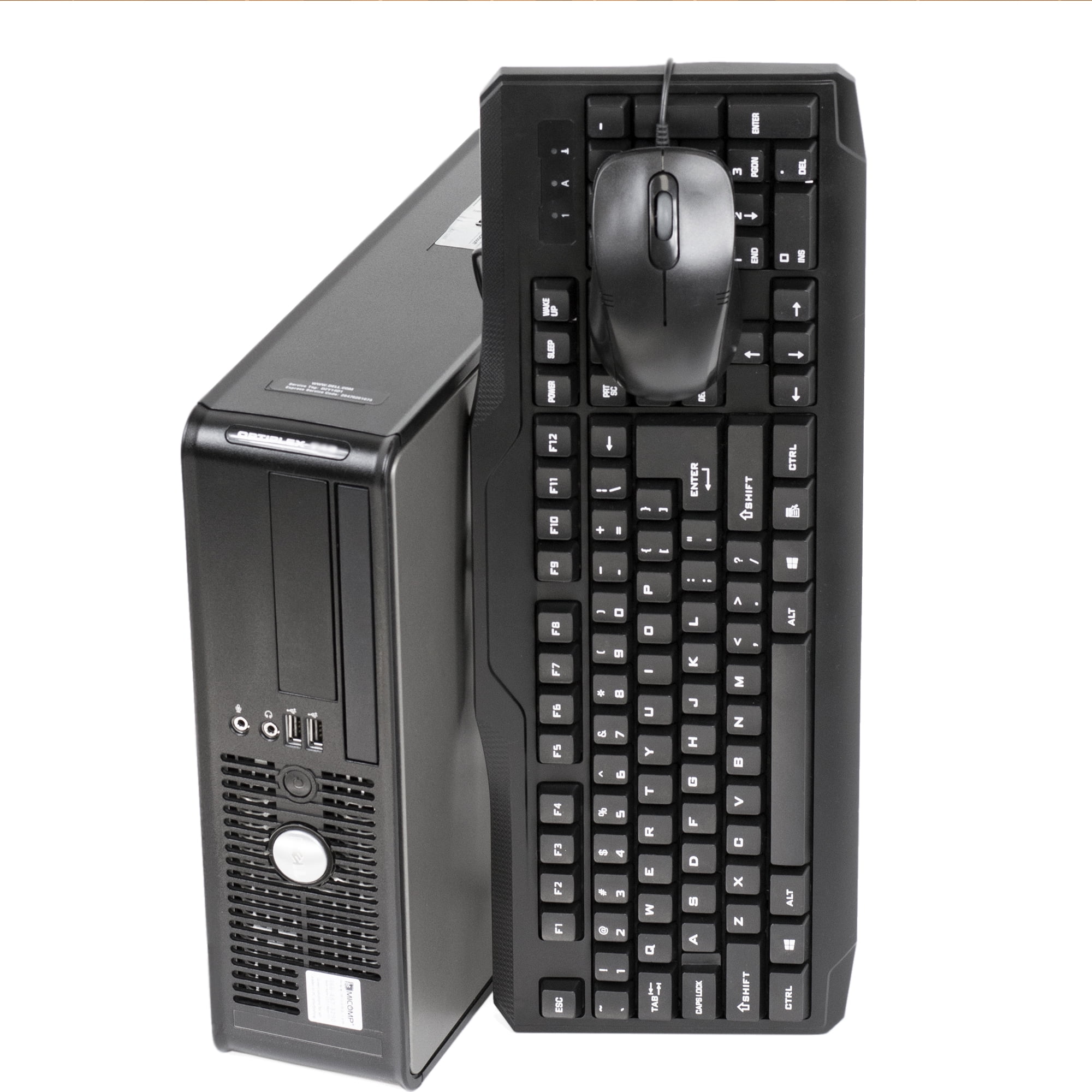 Restored Dell Optiplex 780 Small Form Factor Core 2 Duo 2.93Ghz ...