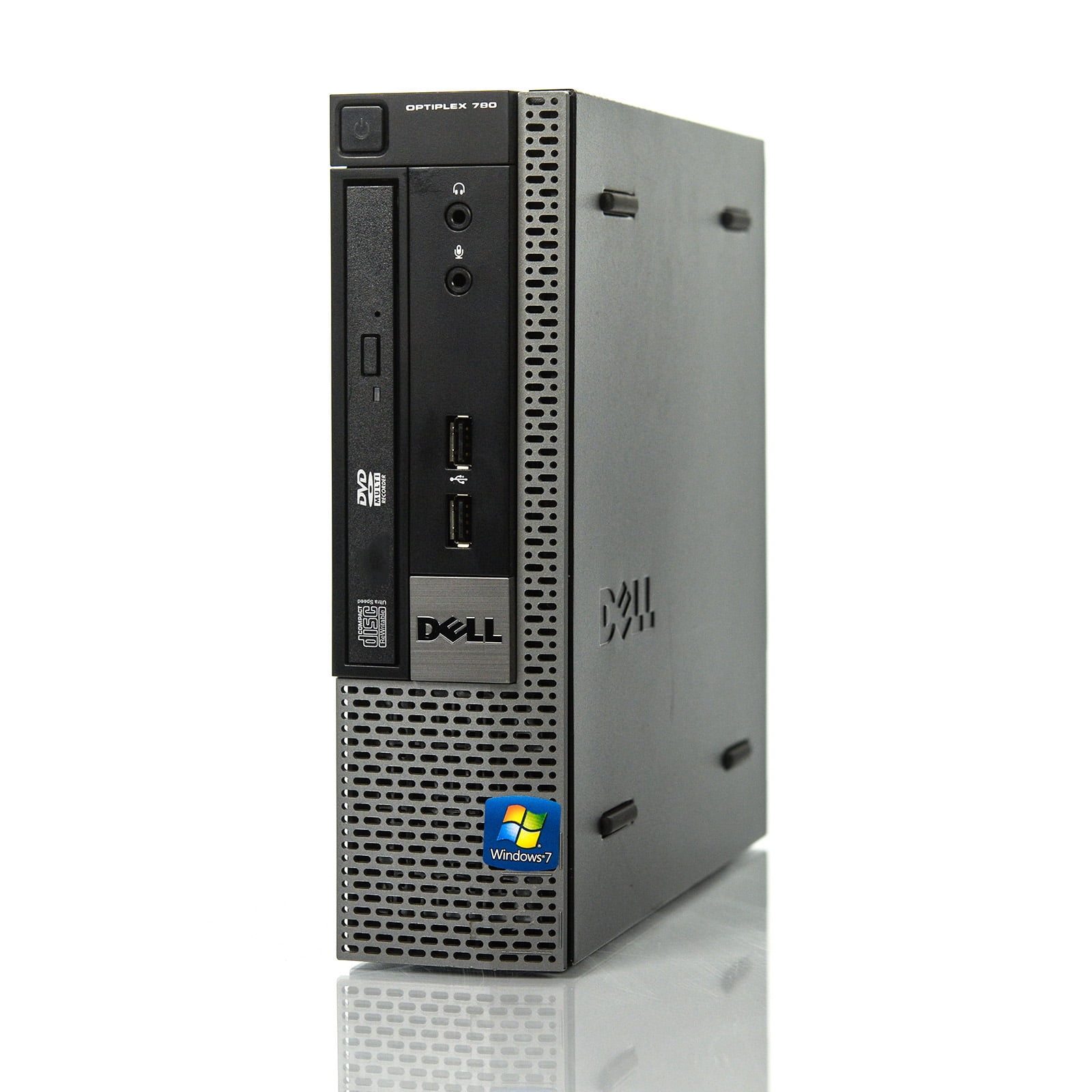 Restored Dell Optiplex 780 USFF Desktop Tower Computer, Intel Core 2 ...