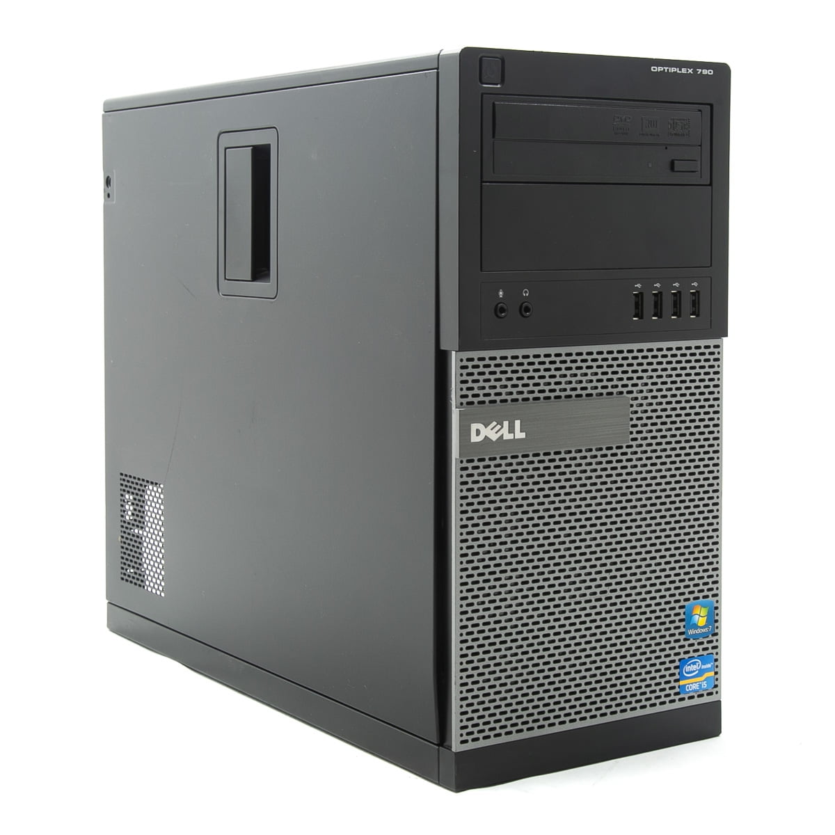 Restored Dell Optiplex 790 MT PC Intel Core i5 3.10 GHz 8 GB 1 TB SSD ...