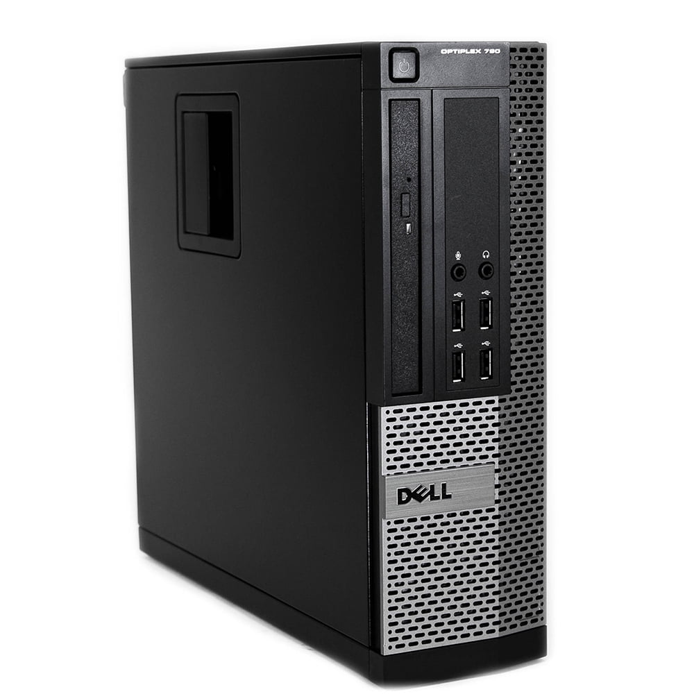 Restored Dell Optiplex 790 Small Form Factor Desktop PC Intel Quad Core ...