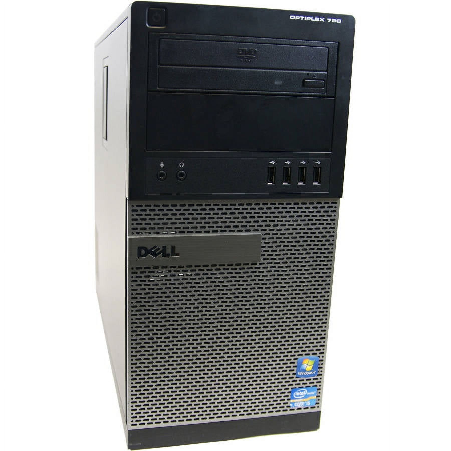 Restored Dell Optiplex 790 Tower Computer PC, 3.20 GHz Intel i5 Quad ...