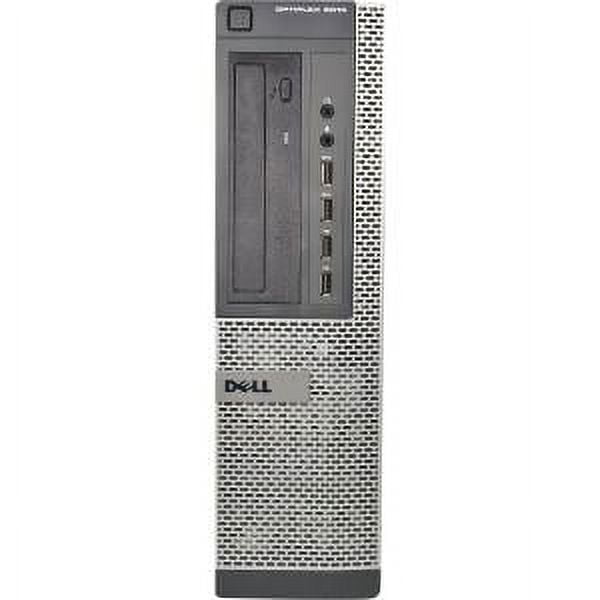 Restored Dell Optiplex 9010-D WA1-0372 Desktop PC with Intel Core i5 ...