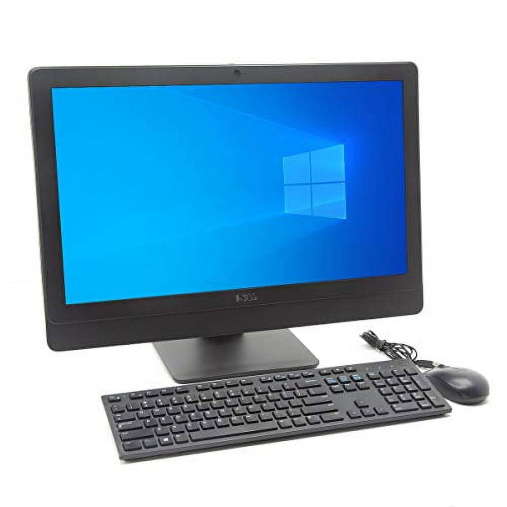 Restored Dell Optiplex 9030 AIO i5-4590s 2.90GHz l 8GB RAM l 500GB HDD ...
