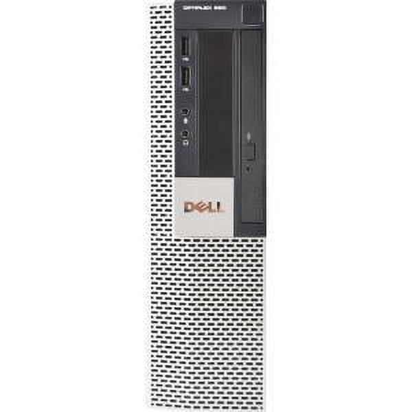 Restored Dell Optiplex 980-SFF WA1-0320 Desktop PC with Intel Core i5 ...