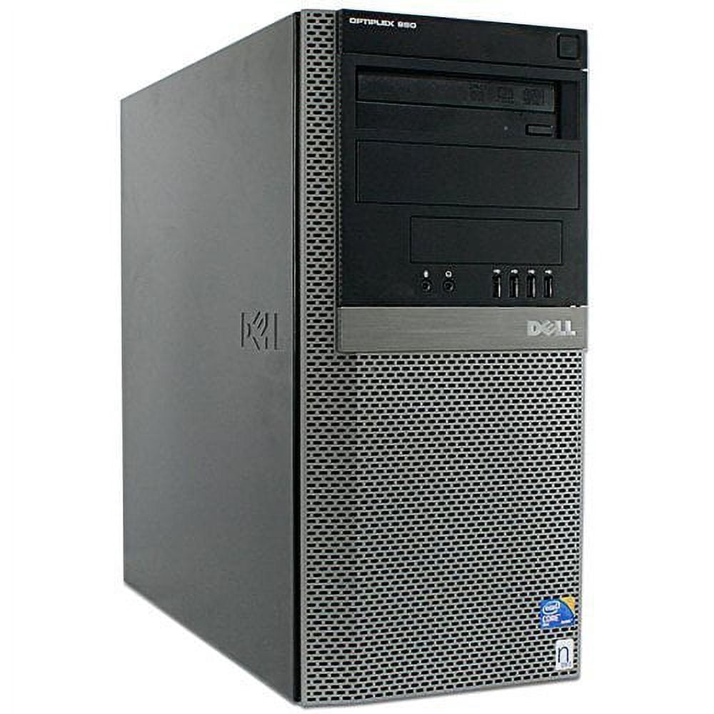Restored Dell Optiplex 980 Tower Computer PC, 3.10 GHz Intel i5 Dual ...