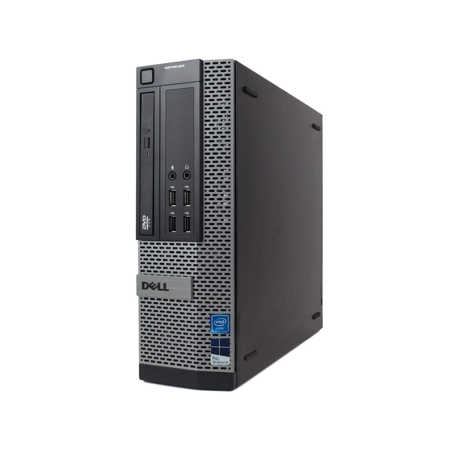 Restored Dell Optiplex 990 Desktop Computer - Intel Quad Core i7 up to ...