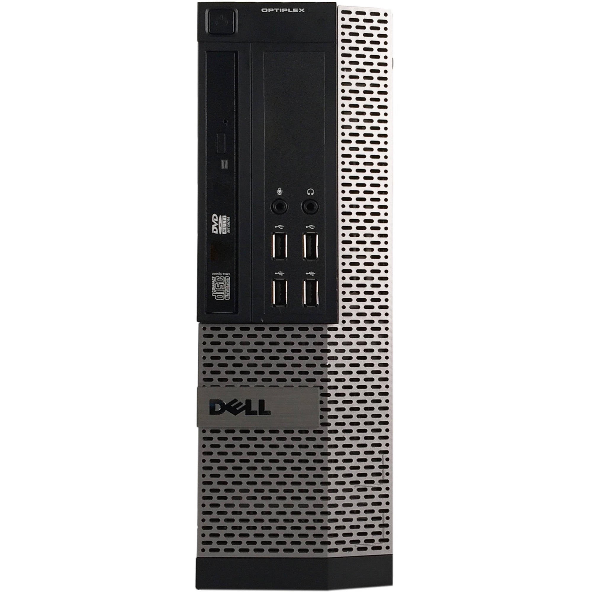Restored "Dell Optiplex 990 Desktop Computer PC, 3.20 GHz Intel i5 Quad Core Gen 2, 4GB DDR3 RAM ...