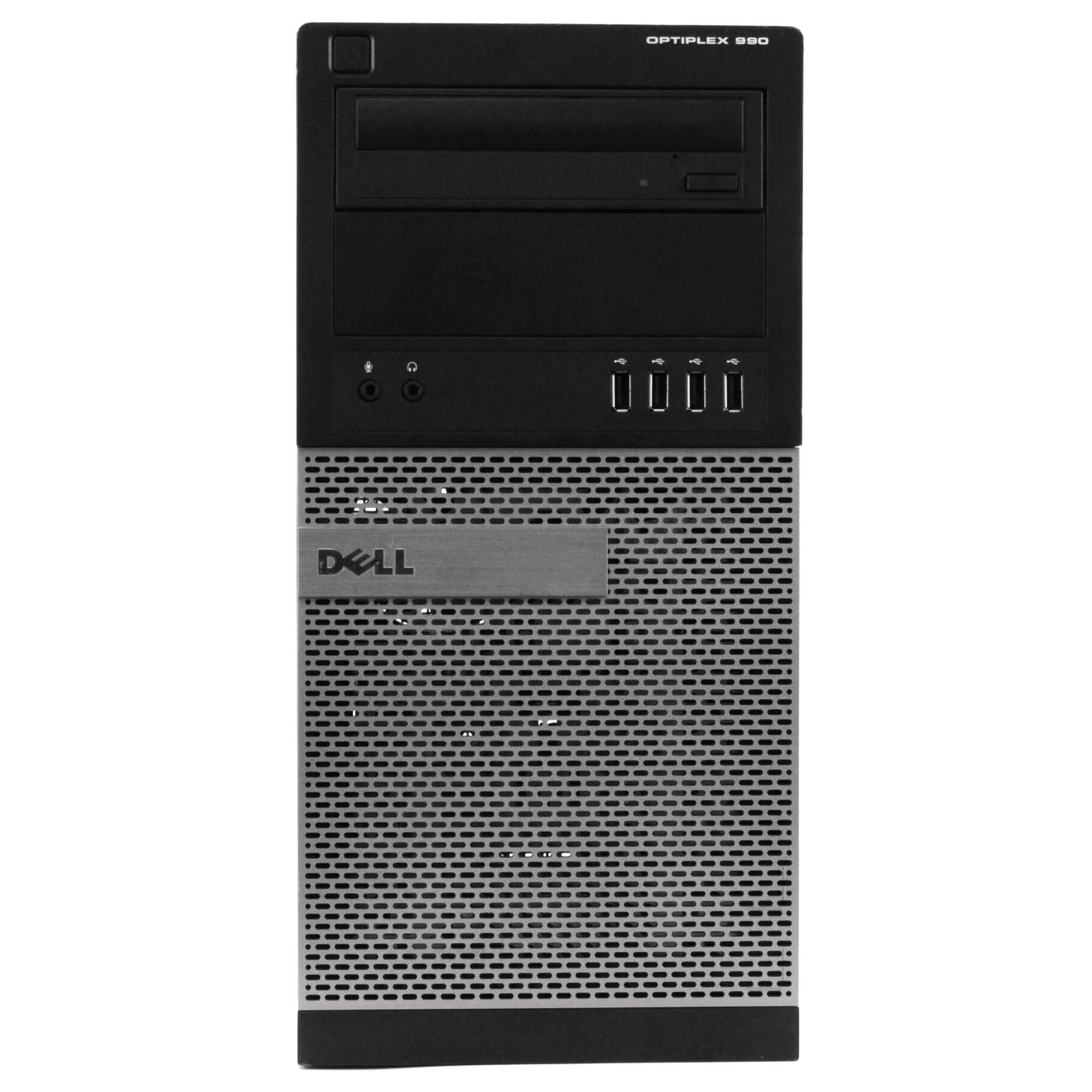 Dell Optiplex 990 Desktop, Intel i5, 16GB RAM, 500GB HD, Windows 10 ...