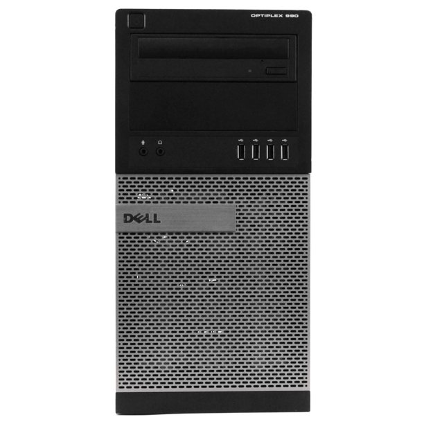 Restored Dell Optiplex 990 Desktop Tower Computer, Intel Core i5, 16GB ...