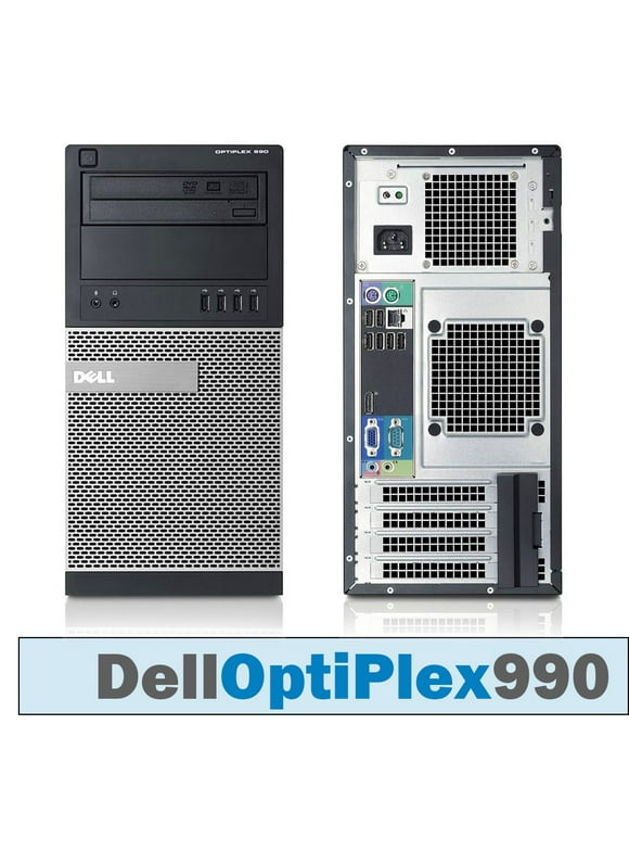 Dell Desktop Computers in Dell Computers - Walmart.com