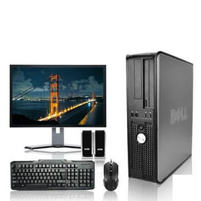 Desktop PC Towers With Monitor | Walmart - Walmart.com