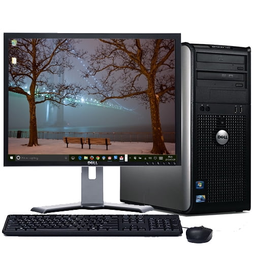 Restored Dell Optiplex Desktop PC Computer System Windows 10 ...