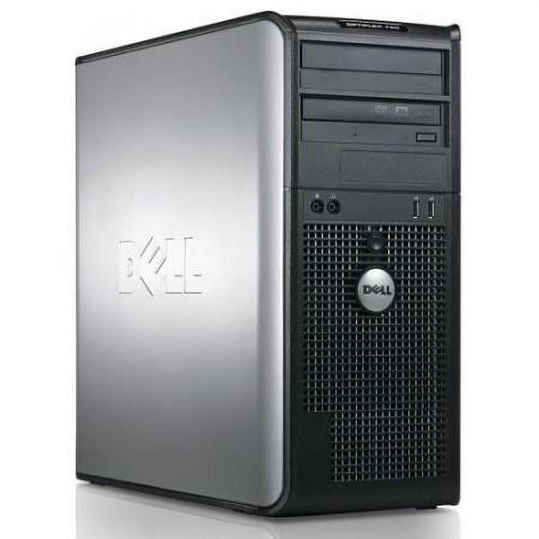 Restored Dell Optiplex Desktop PC Intel 2.13 GHz Processor 8GB RAM 1TB ...