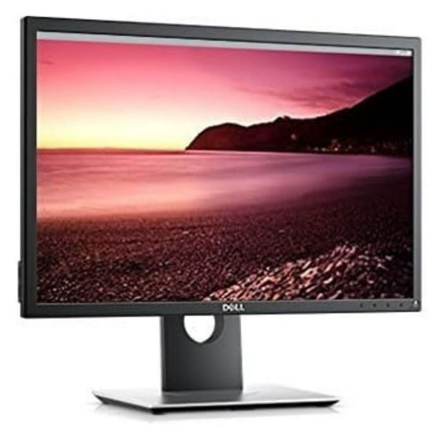 Restored Dell P2217 22-Inch Widescreen LED Monitor (Refurbished ...