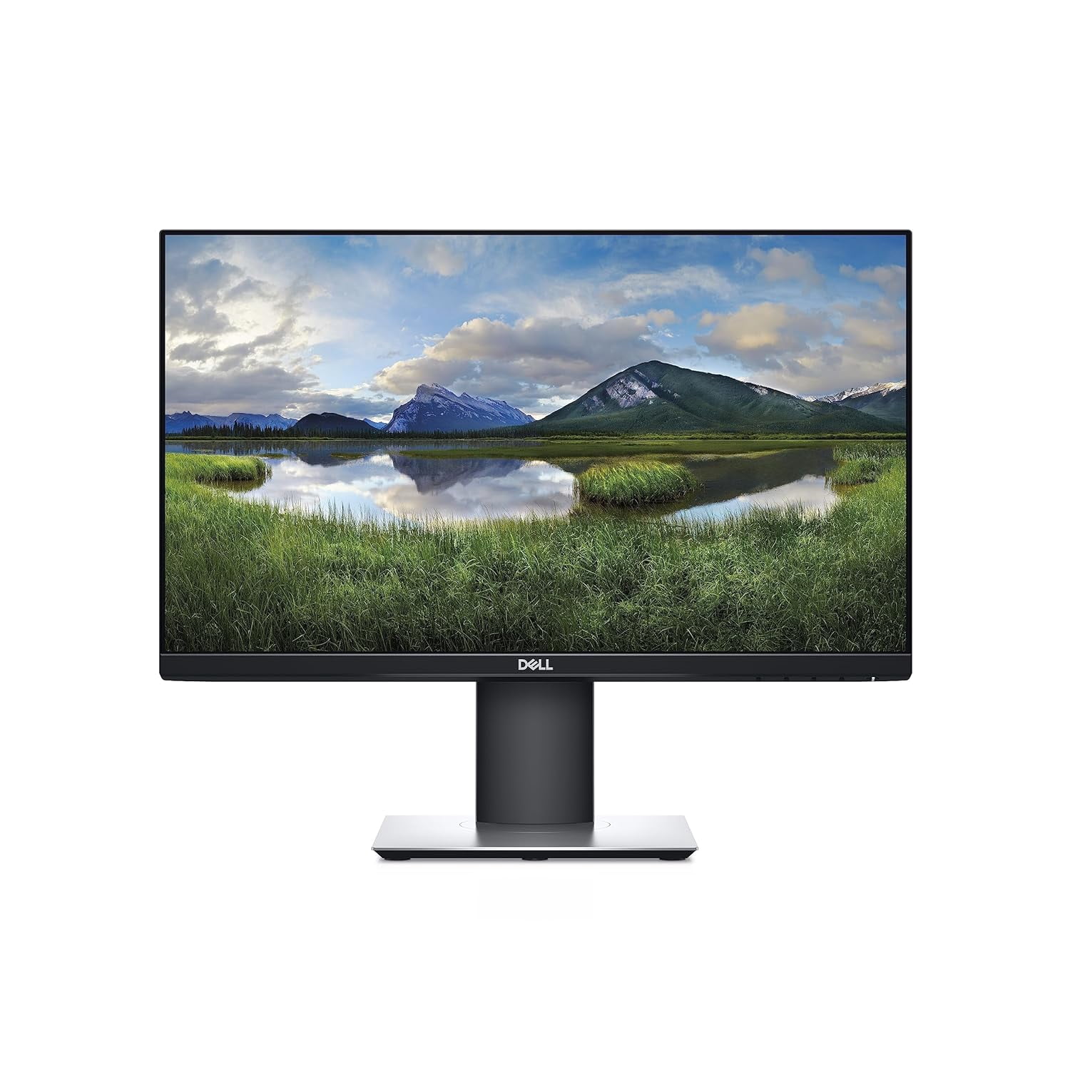 Restored Dell P2219H 21.5-inch Full HD IPS Display with DP, HDMI, VGA ...