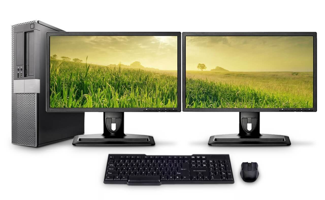 Dell P4317Q - LED monitor - 4K - 43" - Walmart.com