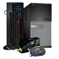 Dell Refurbished Gaming PC, Intel Core i5, GeForce GT 1030, 16GB RAM ...