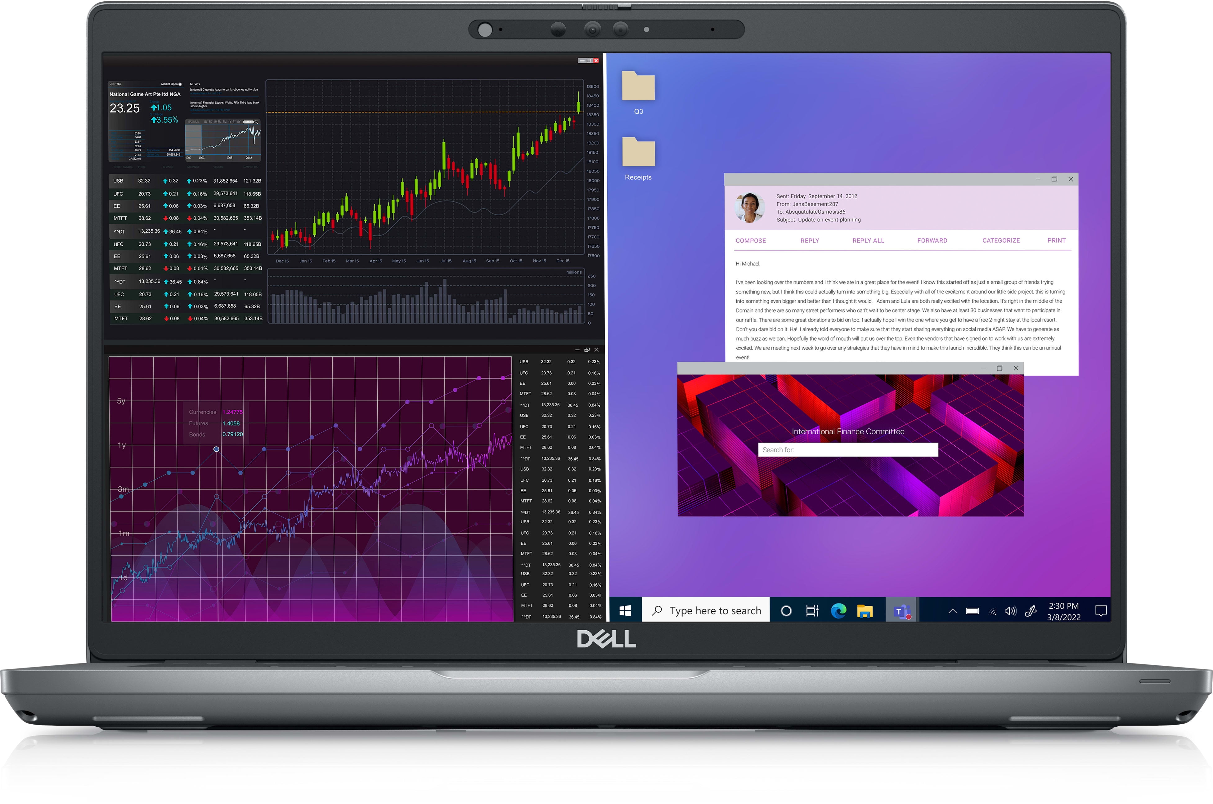 Restored Dell Precision 3000 3470 Workstation Laptop (2022) 14" FHD ...