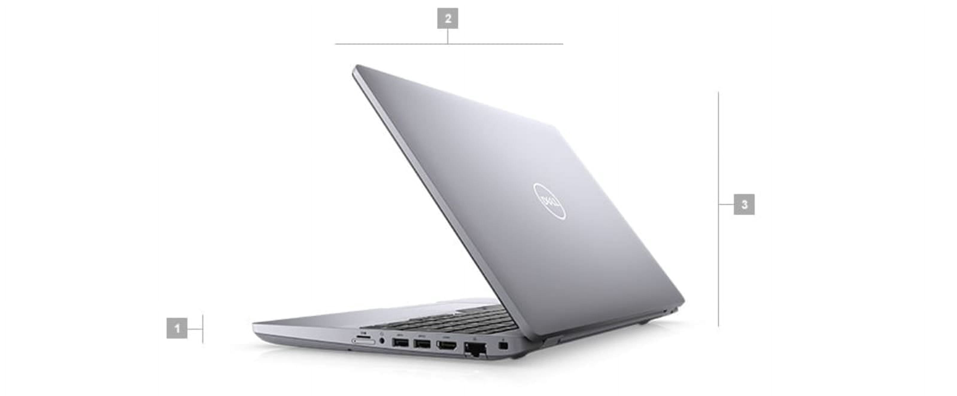 Restored Dell Precision 3000 3551 Workstation Laptop (2020) 15.6" FHD ...
