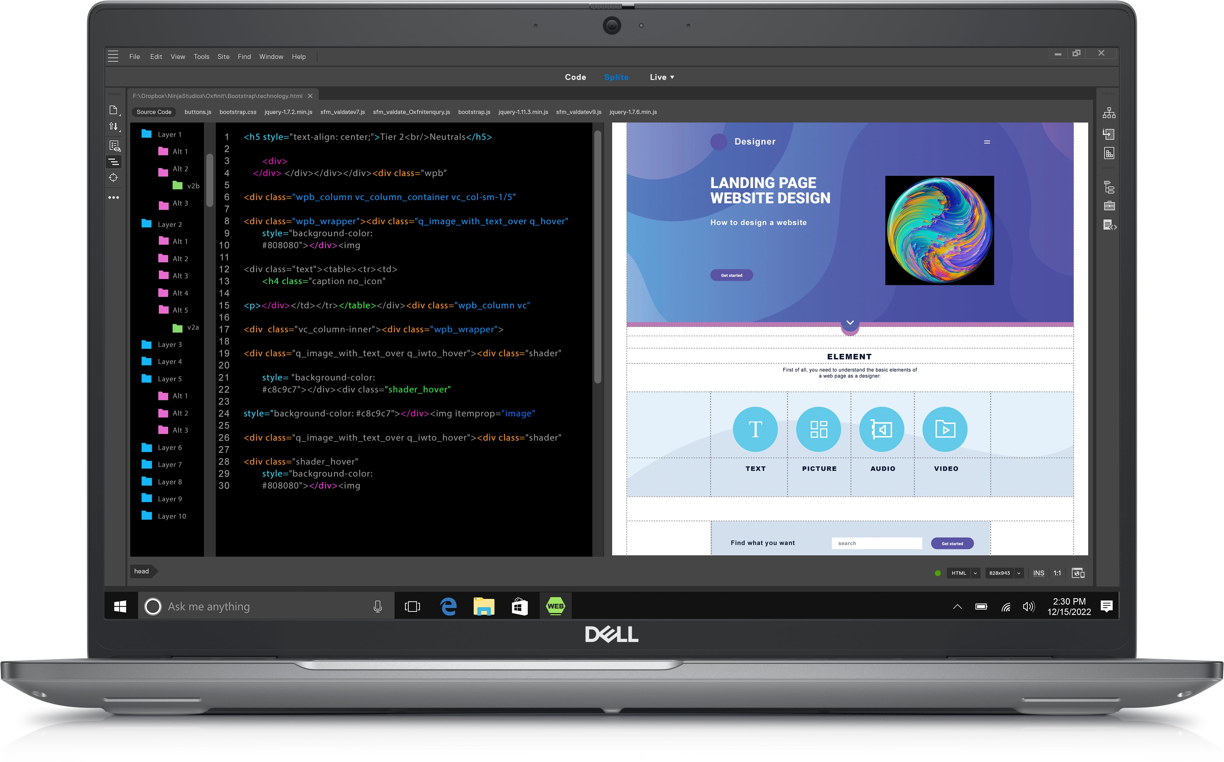 Restored Dell Precision 3000 3580 Workstation Laptop (2023) 15.6" FHD ...