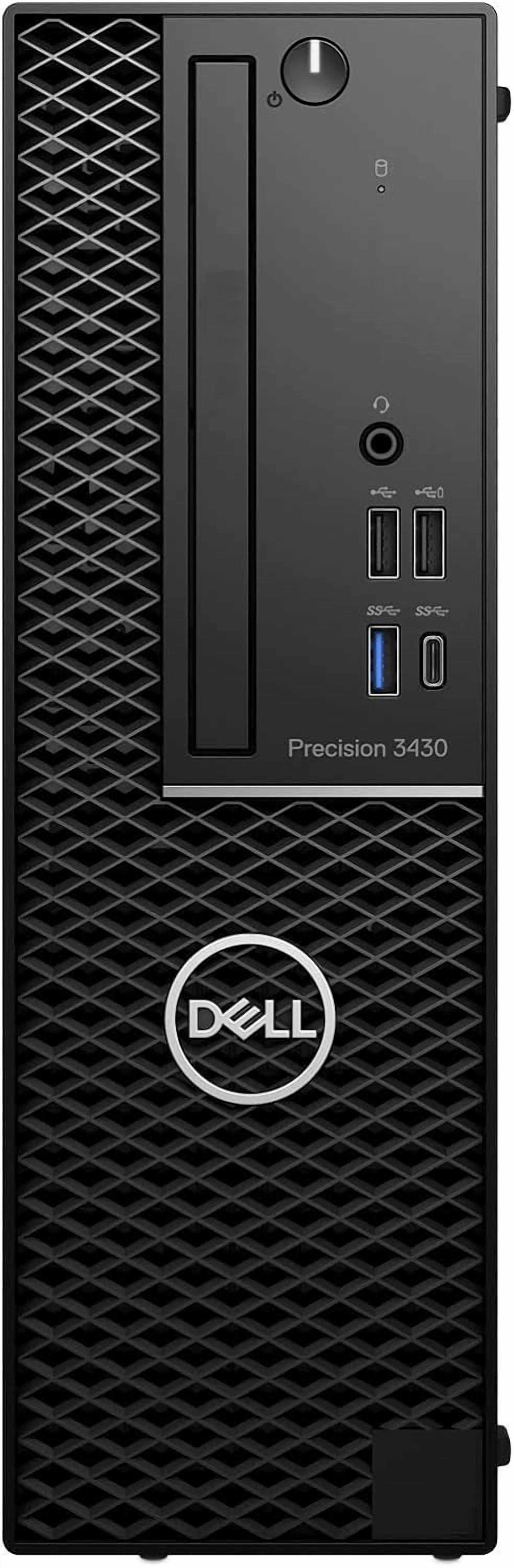 Restored Dell Precision 3430 Desktop Intel Core i7 3.20GHz 32GB 256GB ...