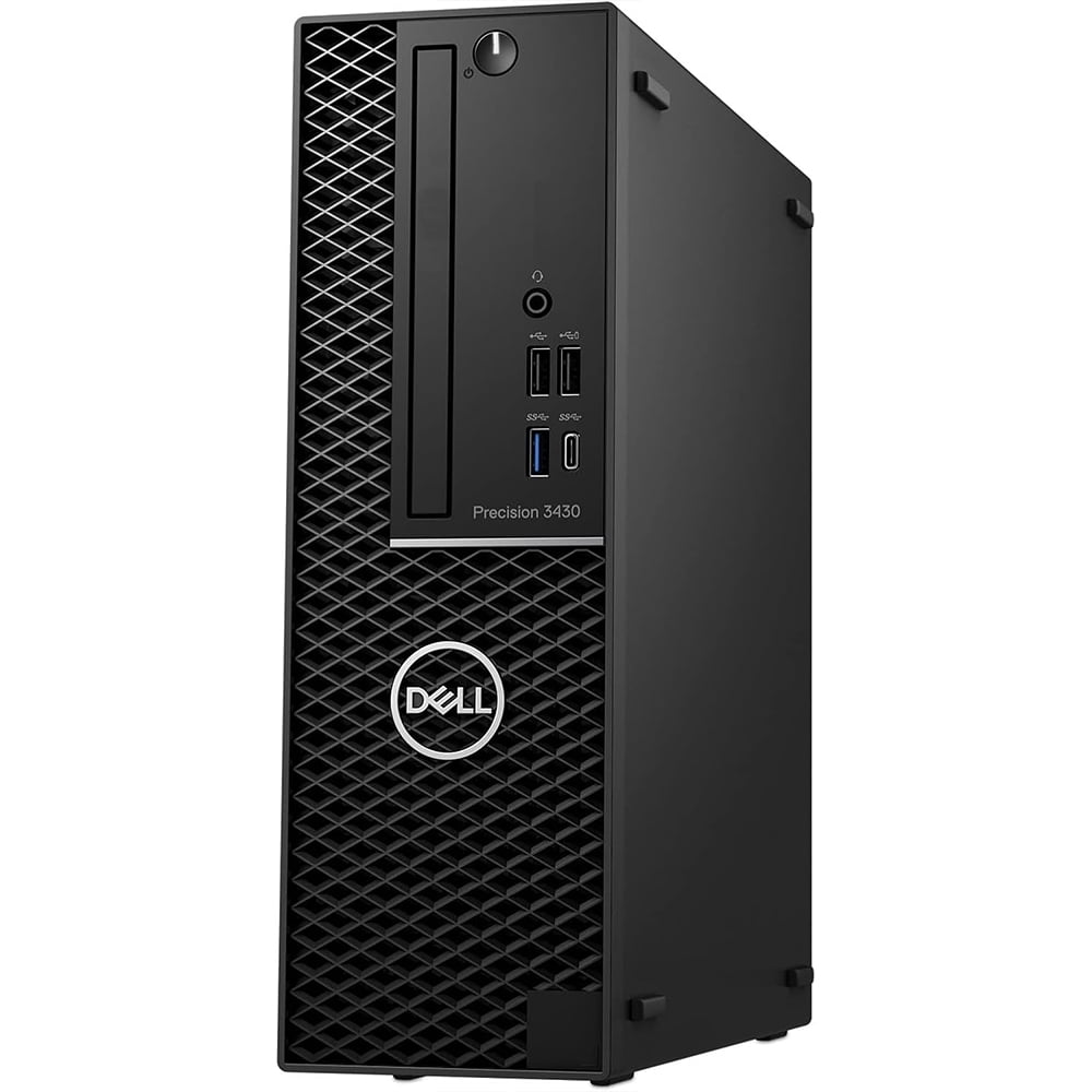 Restored Dell Precision 3430 SFF Desktop Computer | Intel Hexa-Core i7 ...