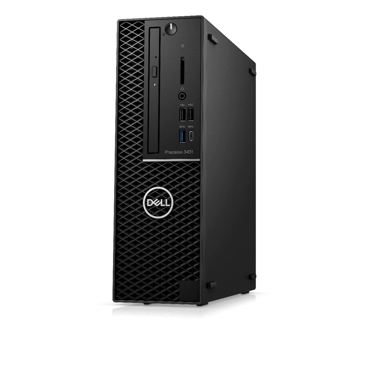 Restored Dell Precision 3431 SFF Workstation Desktop | Core i7 - 8700 ...