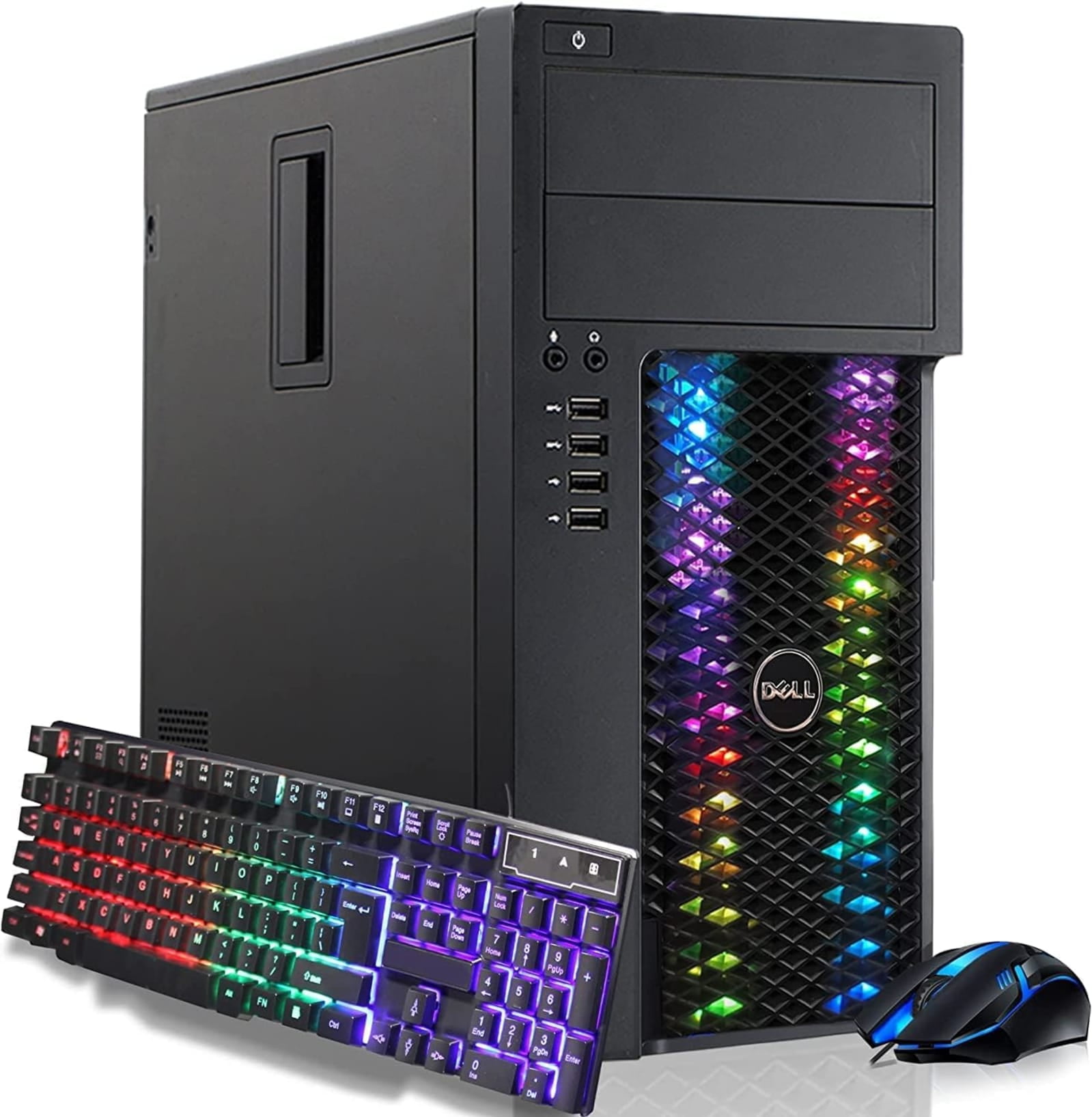 Restored Dell Precision 3620 Workstation Desktop | Core i5 - 6500 ...