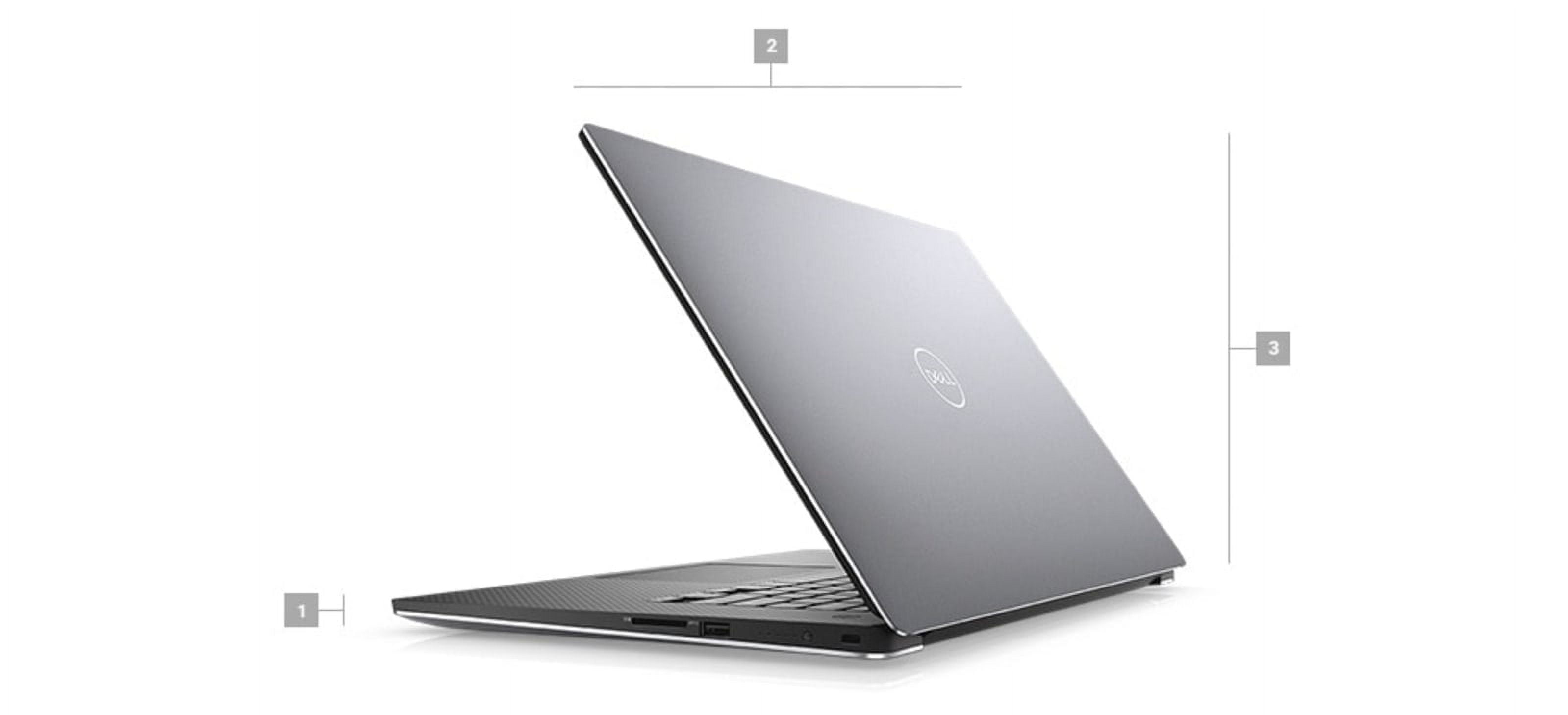 Restored Dell Precision 5000 5540 Workstation Laptop (2019) 15.6" FHD ...