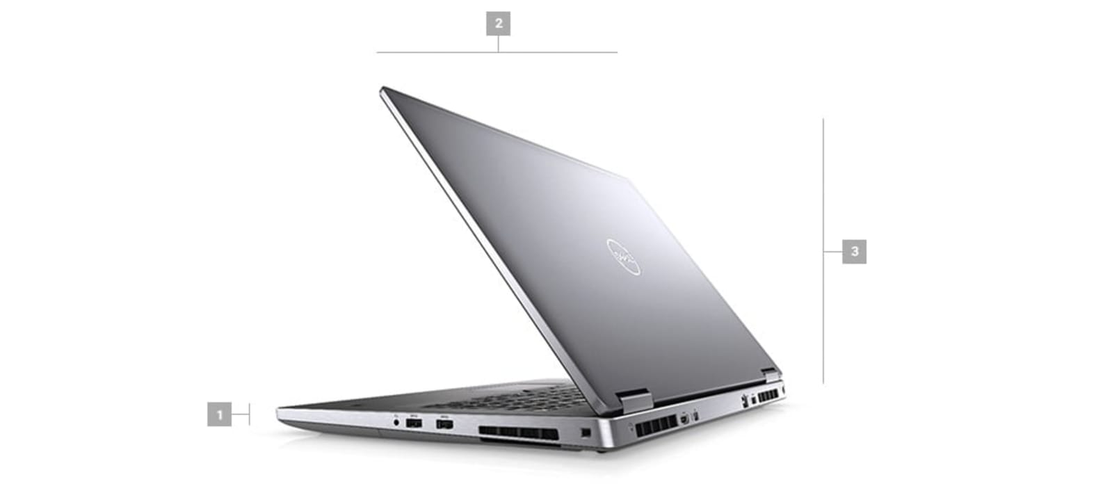 Restored Dell Precision 7000 7740 Workstation Laptop (2019) 17.3" FHD ...