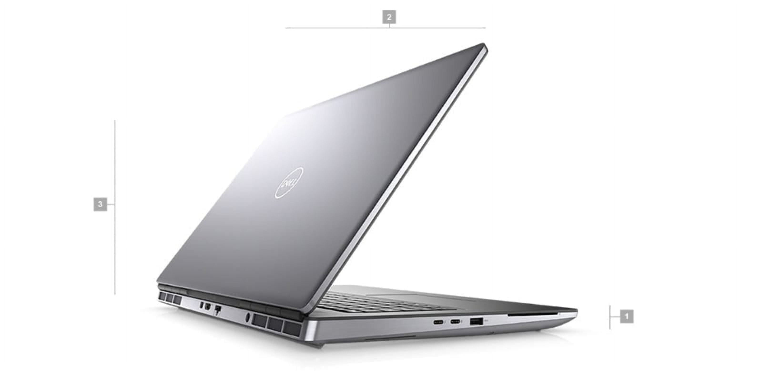 Restored Dell Precision 7000 7760 Workstation Laptop (2021) 17.3" 4K ...