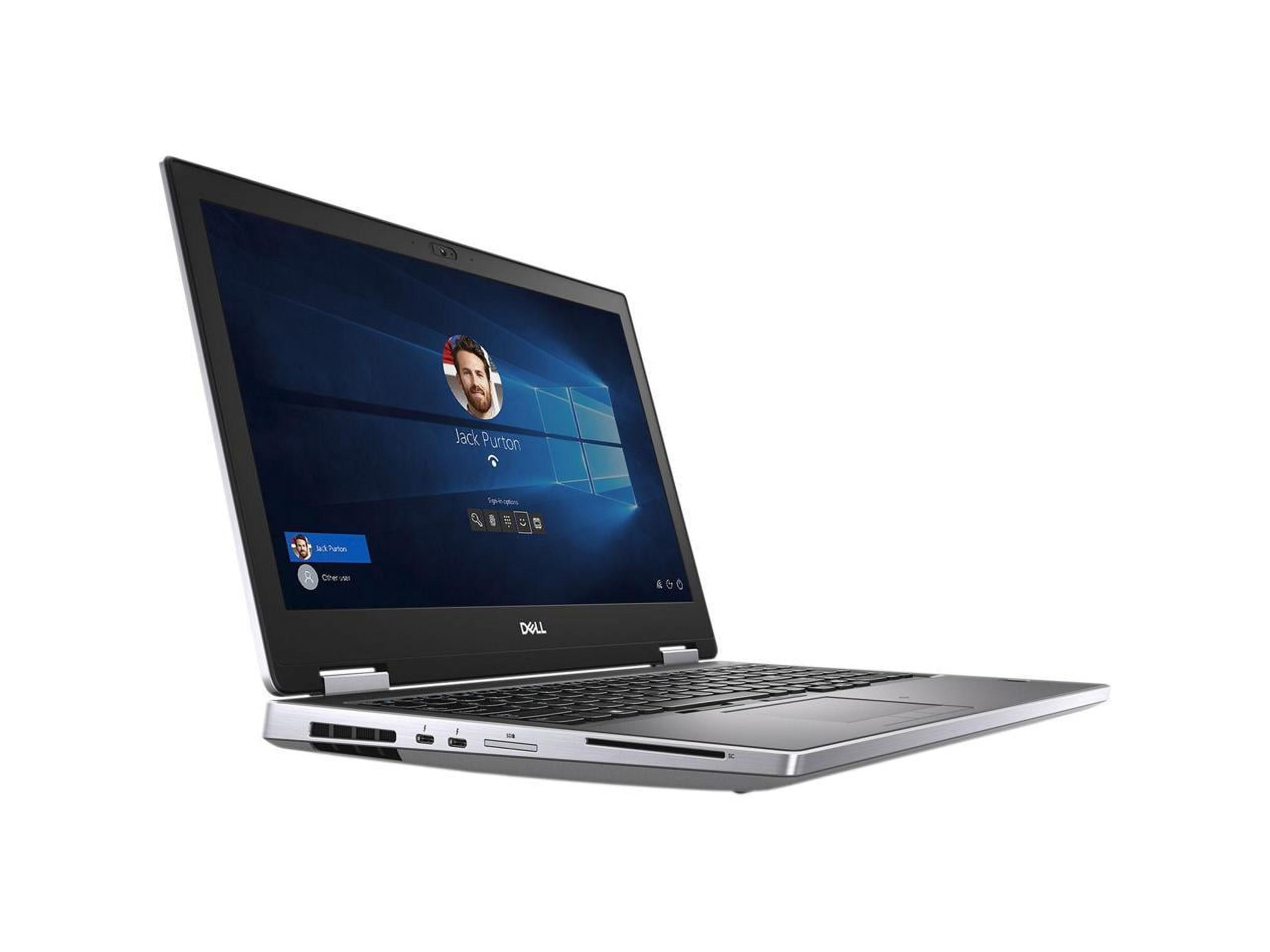 Restored Dell Precision 7540 15.6" FHD Mobile Workstation Laptop Intel ...