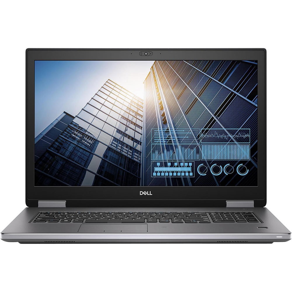Restored Dell Precision 7740 Laptop Computer | 17.3