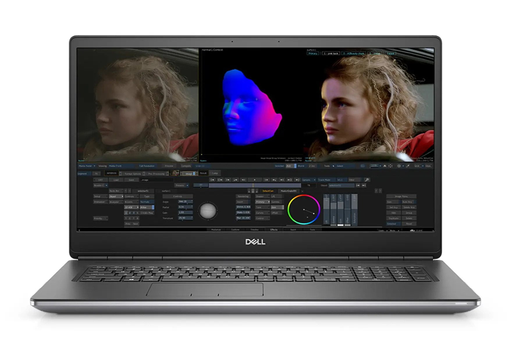 Restored Dell Precision 7750 17.3" Laptop Intel Core i9 64GB 1TB SSD ...