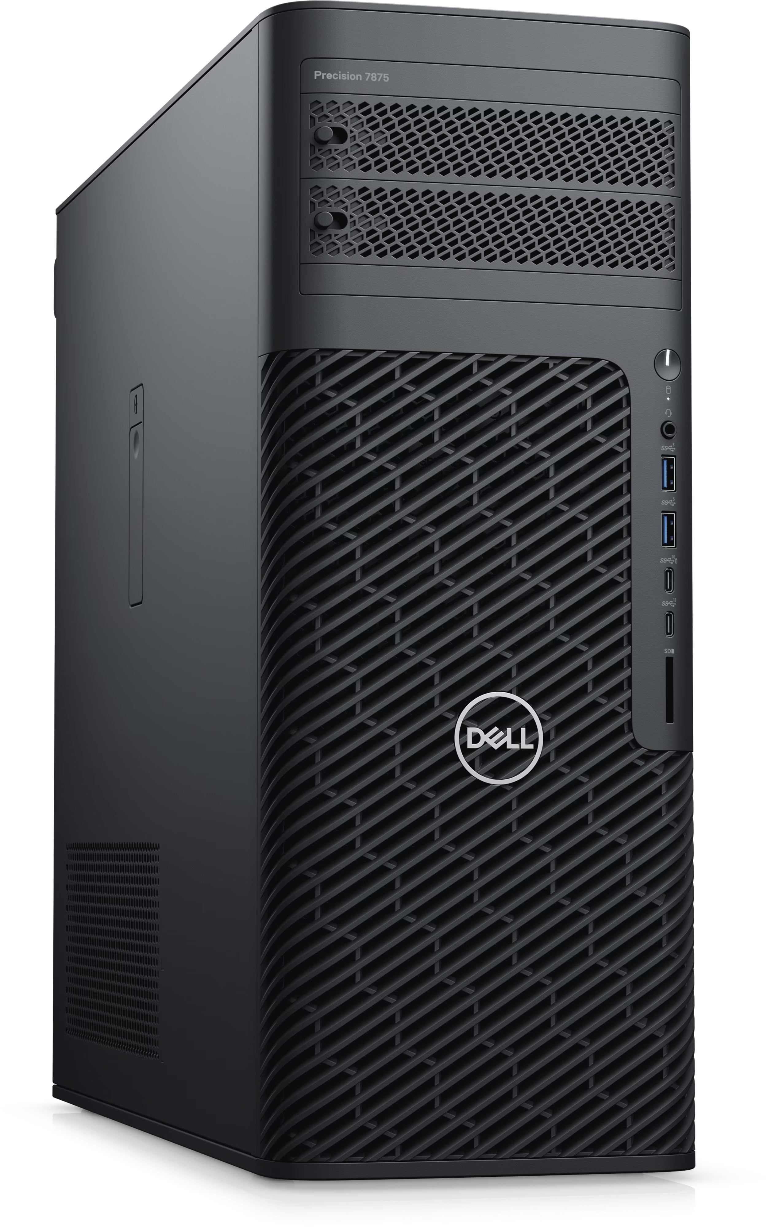 Restored Dell Precision 7875 Workstation Desktop (2024) | Threadripper ...