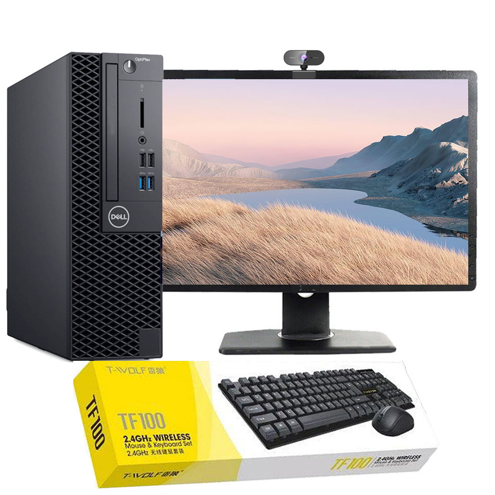 Restored Dell Precision Desktop Computer Intel Xeon CPU 16GB RAM 256GB ...