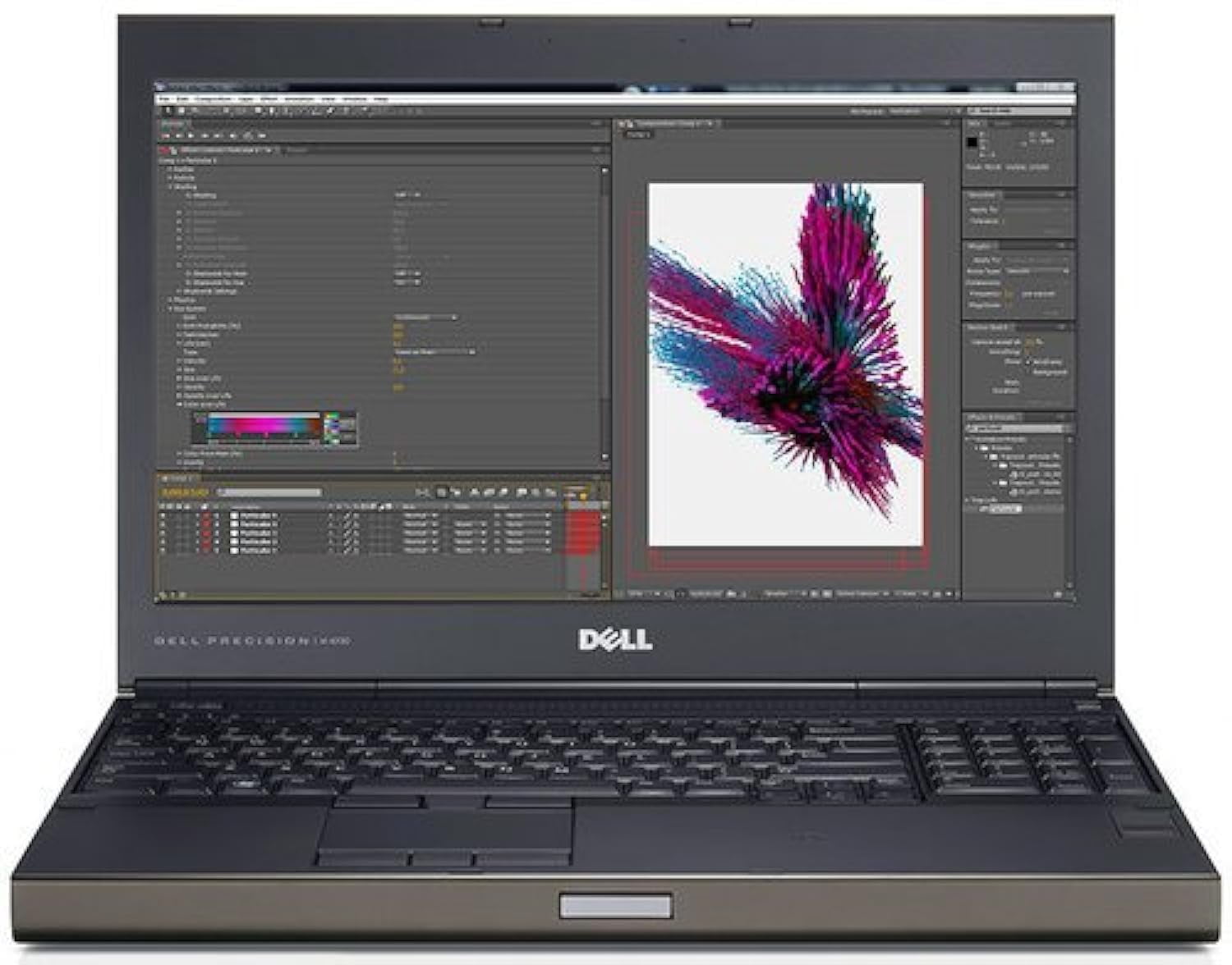 Restored Dell Precision M4700 Workstation Laptop | 15.6" 1920x1080 FHD ...