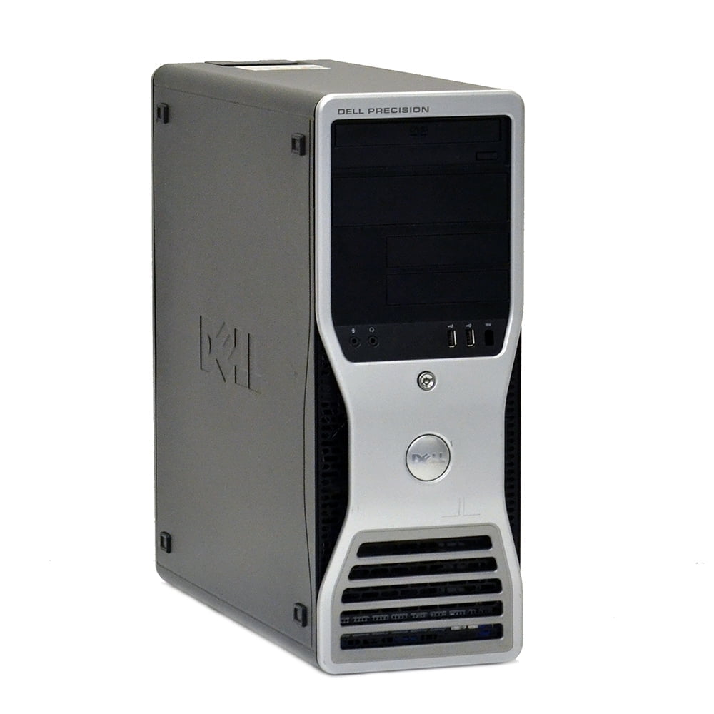 Restored Dell Precision T3400 Desktop PC Workstation System Intel 3 ...