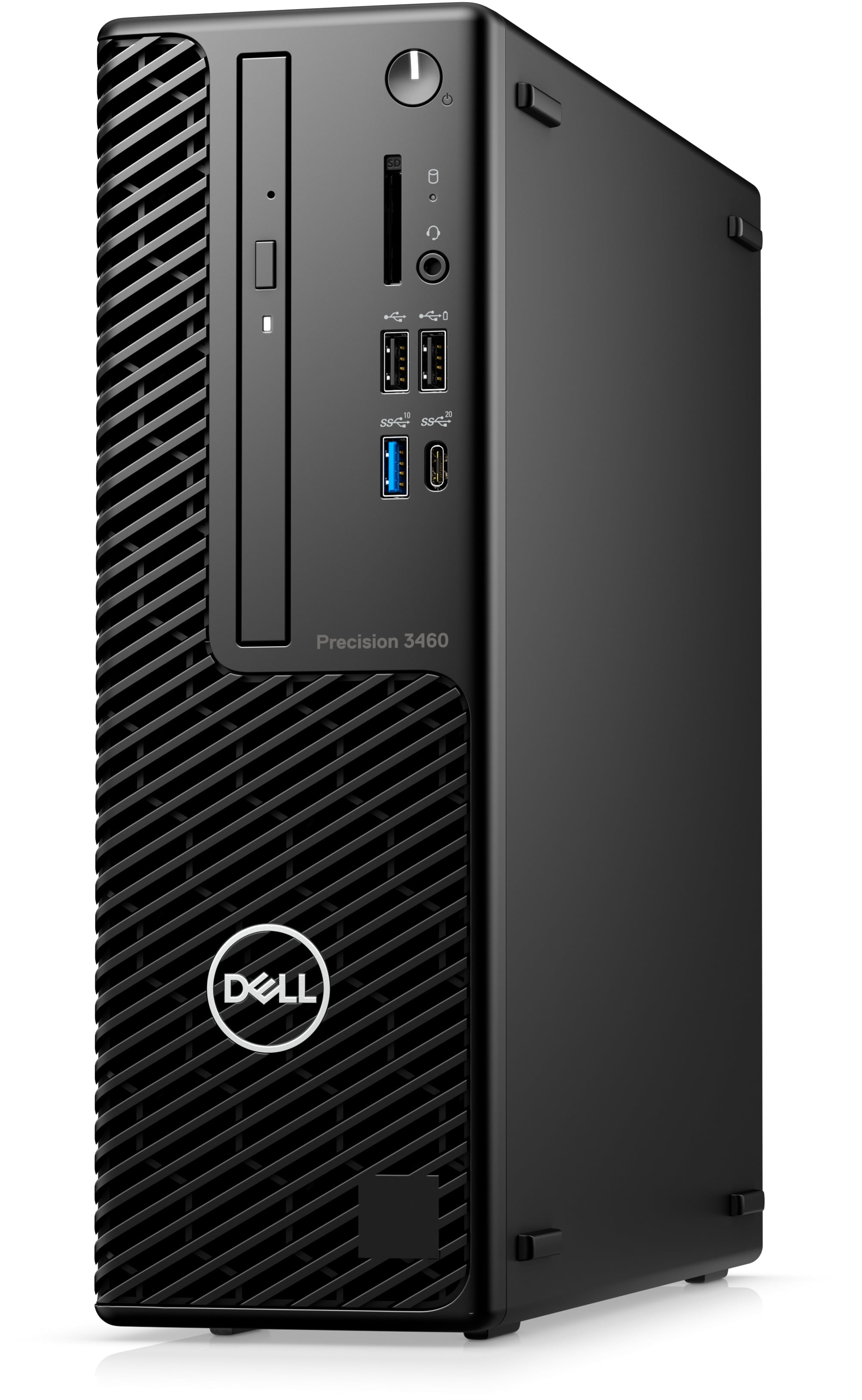 Restored Dell Precision T3460 SFF Small Form Factor Workstation Desktop ...