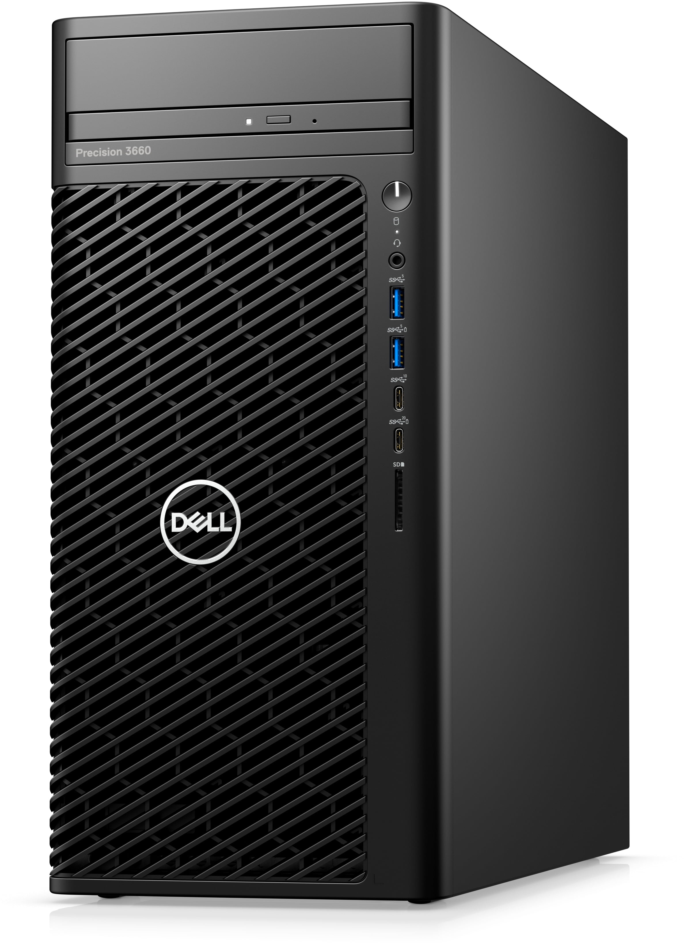 Restored Dell Precision T3660 Workstation Desktop (2022) Core i9 - 1TB ...
