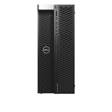 Restored Dell Desktop Computer Precision T3420 with Intel Xeon CPU, 8GB ...