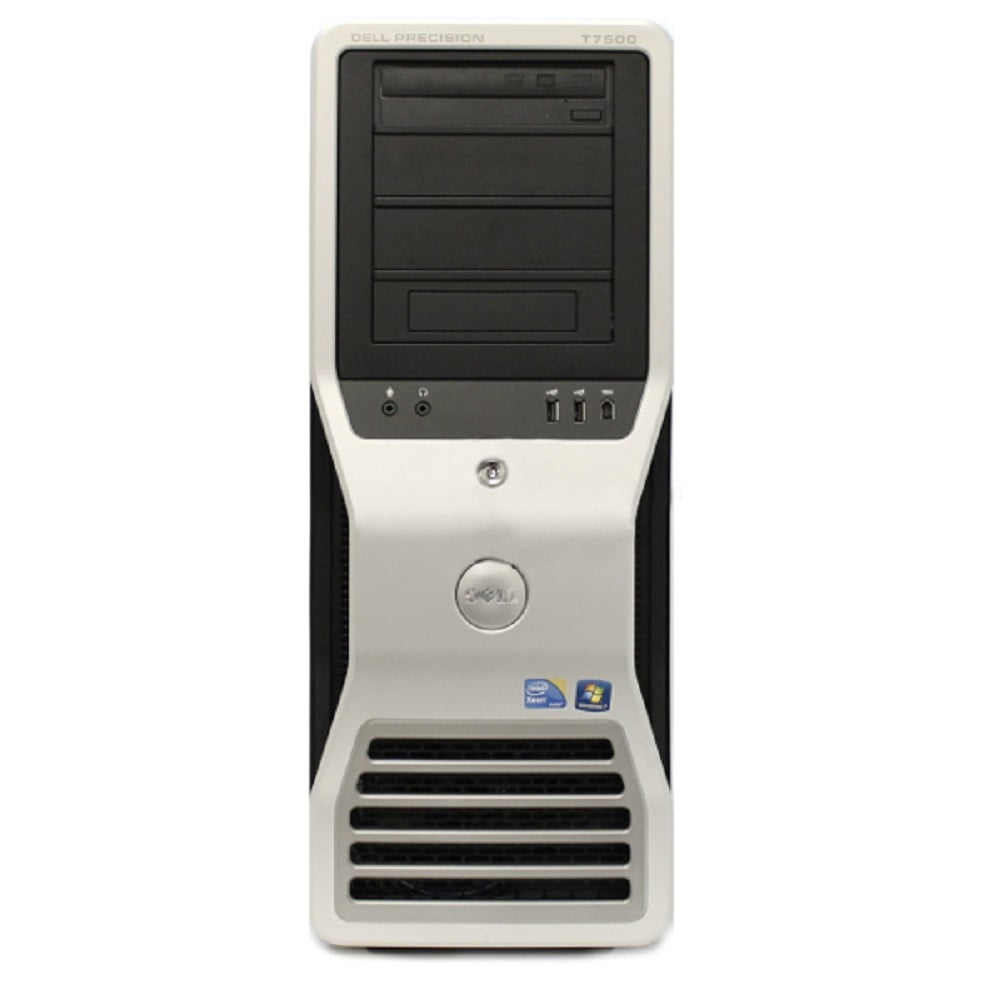 Restored Dell Precision T7500 Desktop Intel XEON 3.30 GHz 12 GB 1 TB ...