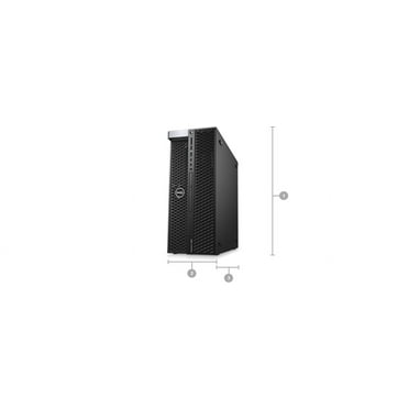 Restored Dell Precision T5820 Workstation Desktop (2018) Core Xeon W ...