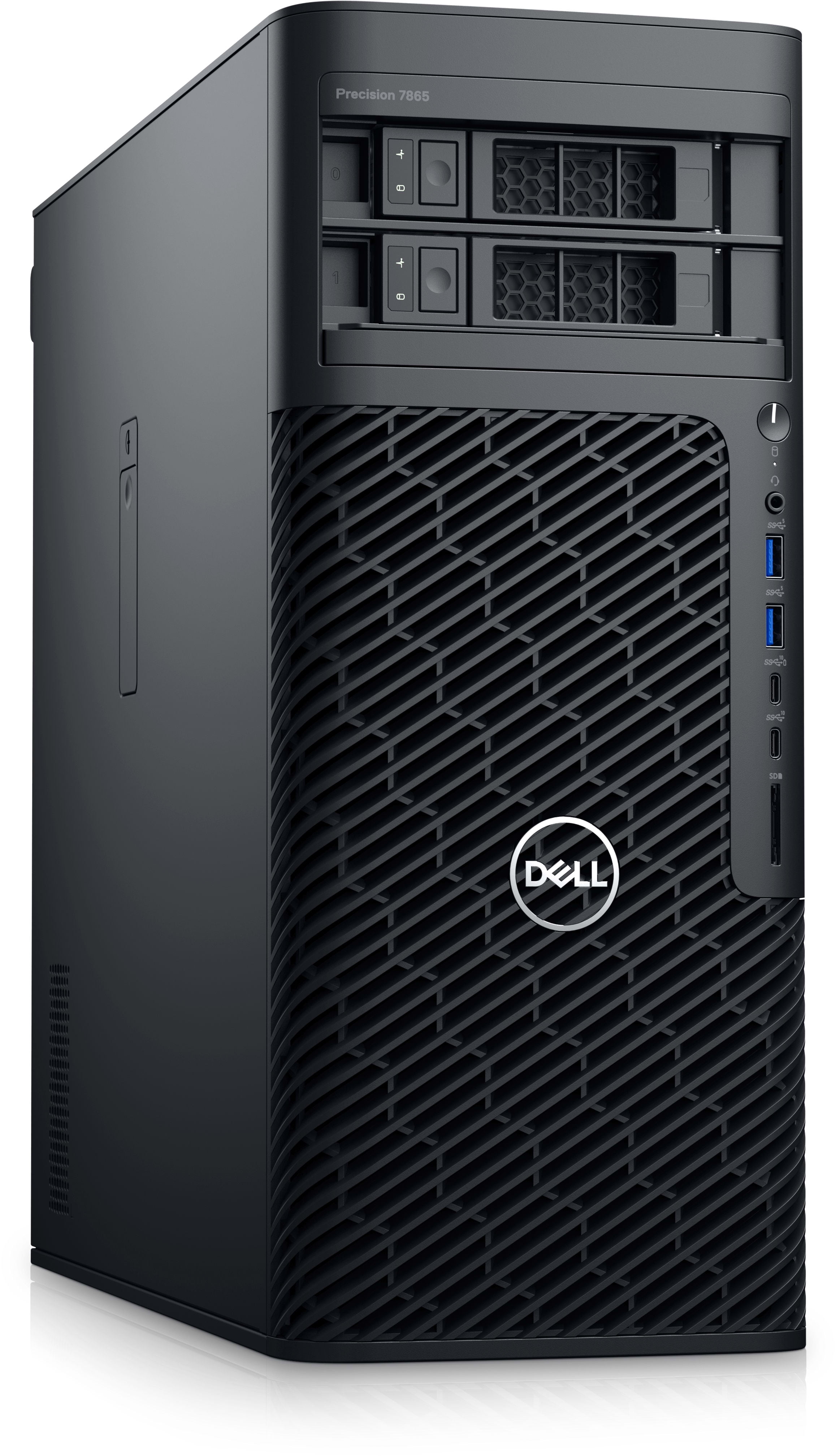 Restored Dell Precision T7865 Workstation Desktop (2022) | Core ...