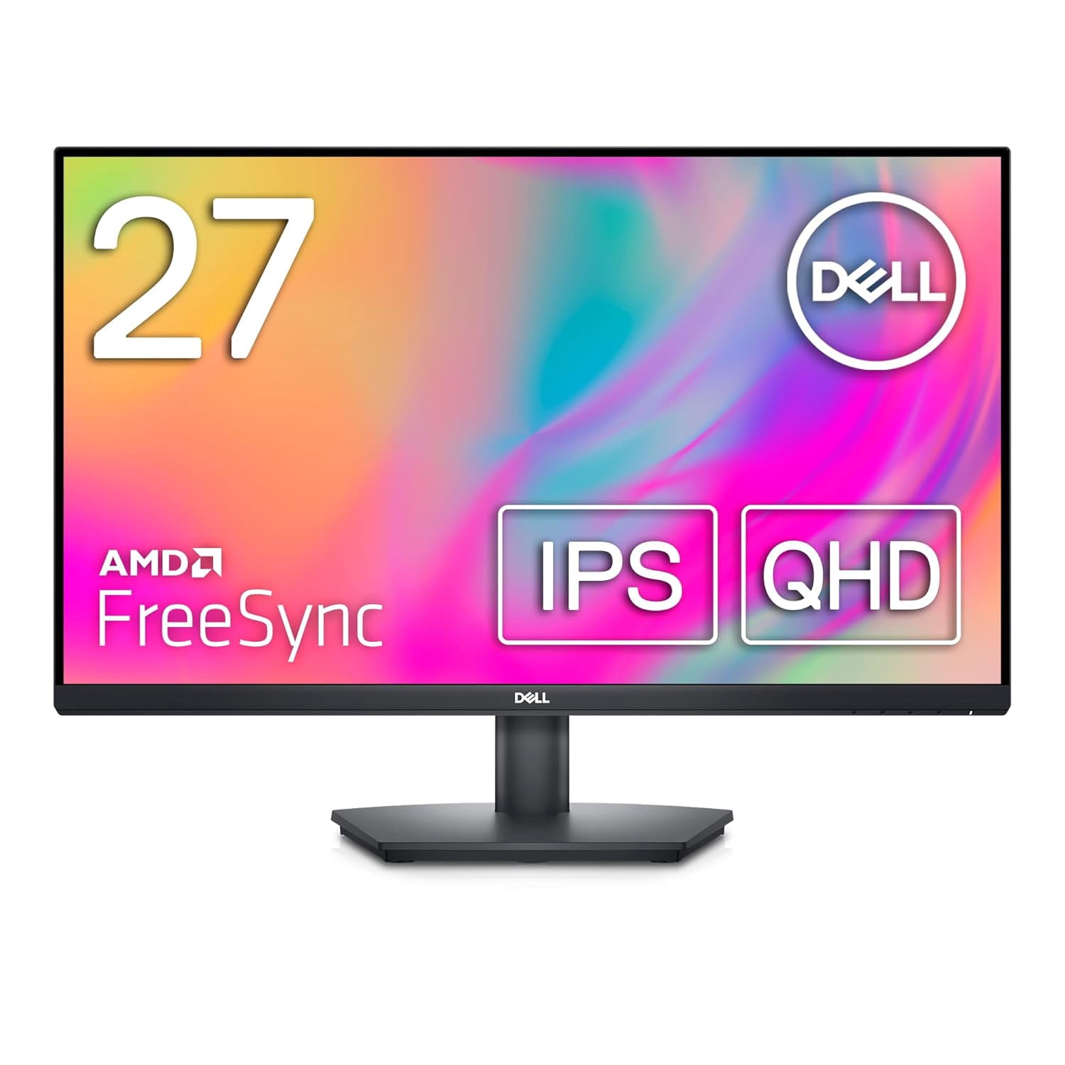 Restored Dell™ SE2723DS 27" QHD Monitor, AMD FreeSync - Walmart.com
