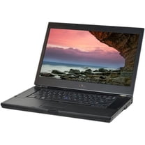 Dell Latitude E6510 Laptop, 15.6'' HD, Intel i5-520M, 4GB Memory, 250GB ...