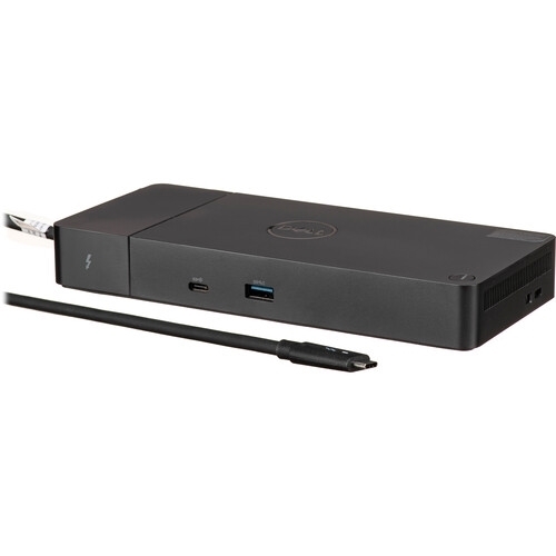 Dell Thunderbolt Dock WD22TB4, Modular Thunderbolt 4 Docking Station ...