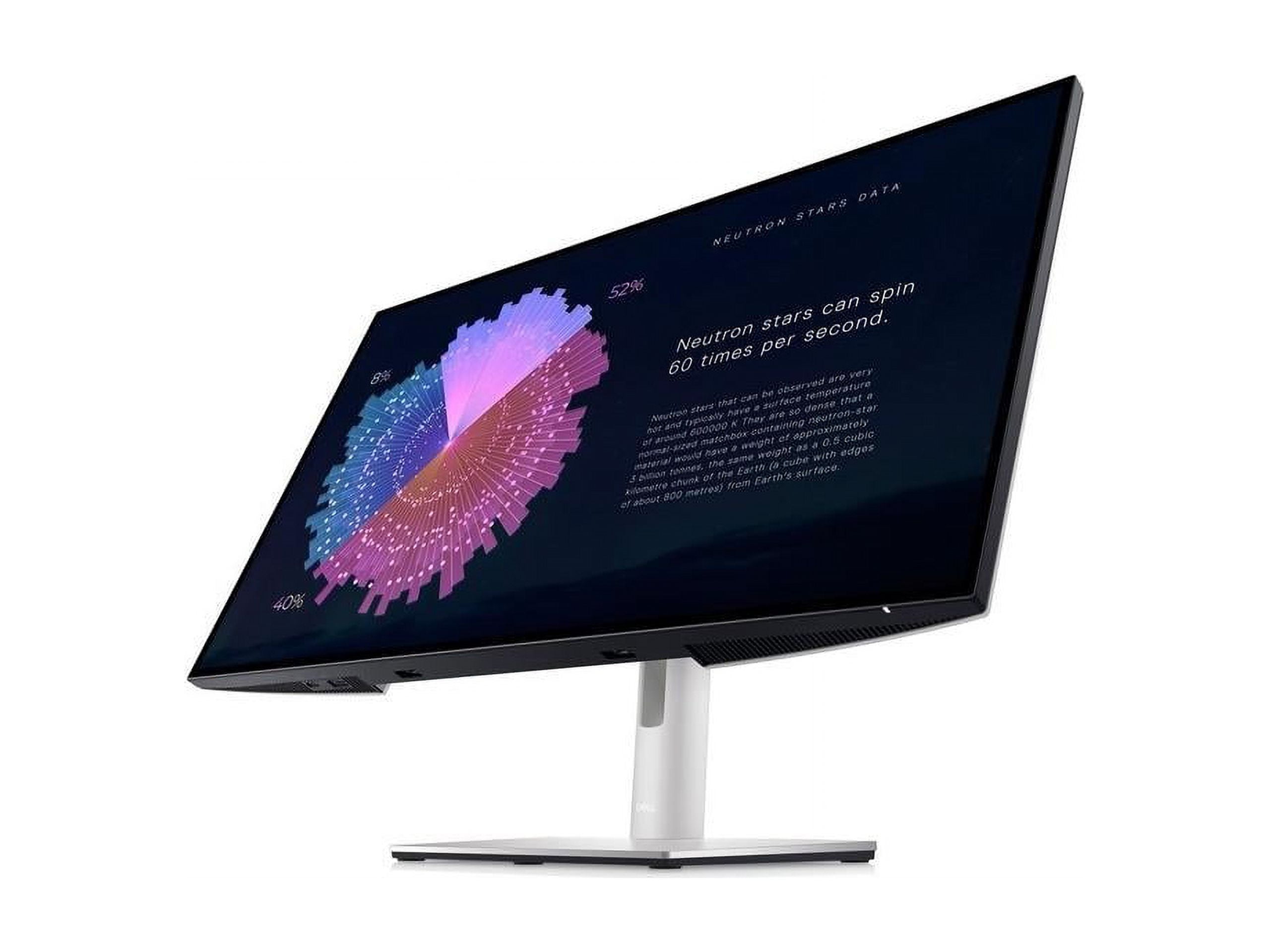 Restored Dell UltraSharp U2722DE 27" LCD Monitor - 27" Class - USB Hub ...