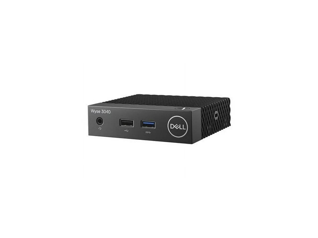 Restored Dell Wyse 3040 Thin Client - Intel Atom X5-Z8350 2GB RAM 8 GB ...