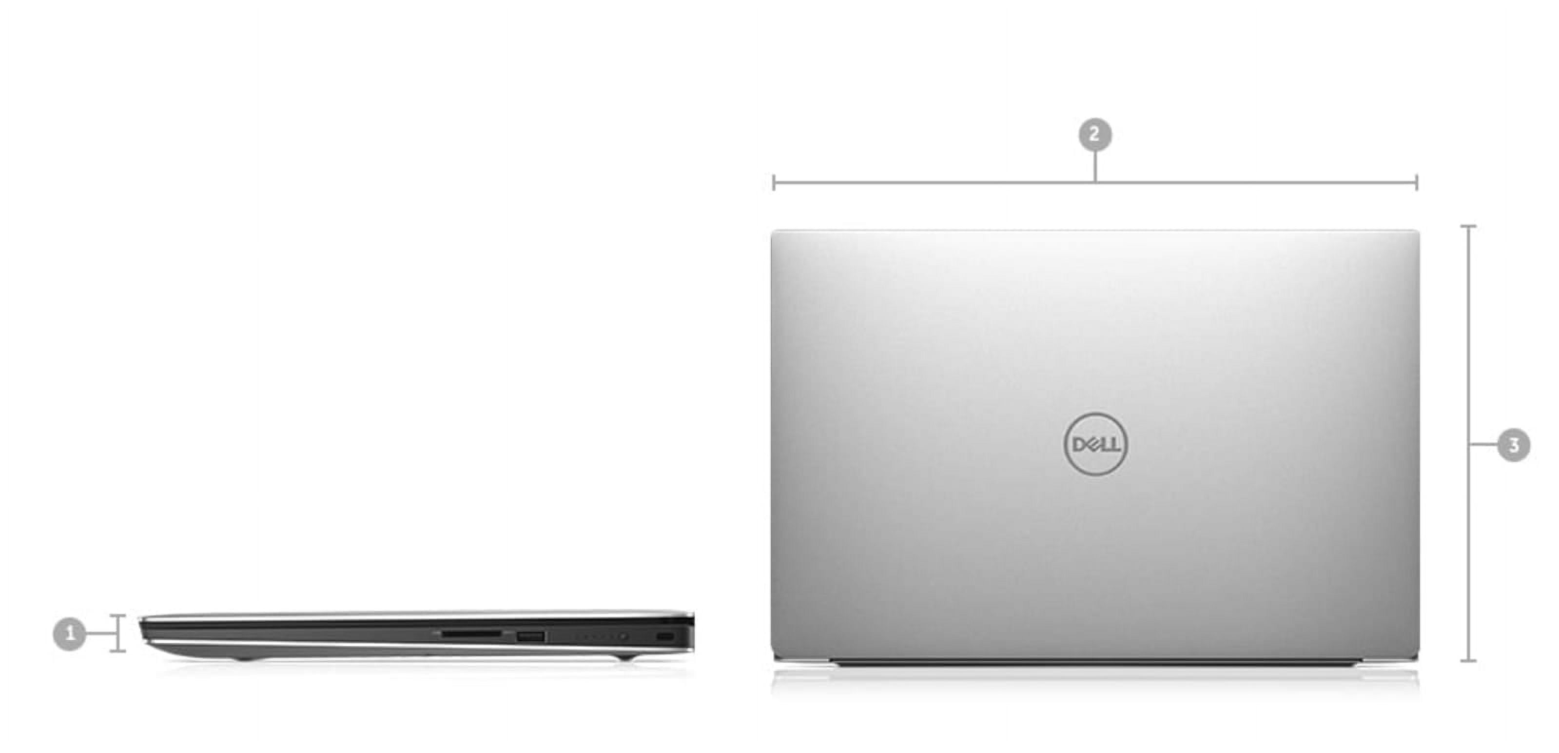 Restored Dell XPS 7590 Laptop (2019) 15.6" 4K Core i9 - 1TB SSD - 64GB ...